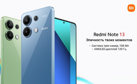Samsung va Redmi  yangi pachka telefonlar sotiladi