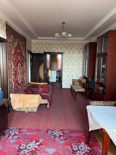 Уютная квартира в Яшнабаде на улице М. Ашрафий рядом с рисовым базаром