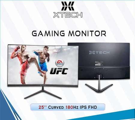 XTECH 24/25/27 | 100hz/180hz