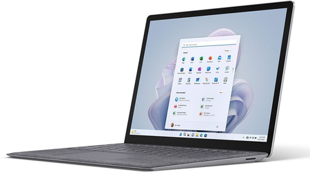 Ultrabook Microsoft Surface Laptop 5 13.5