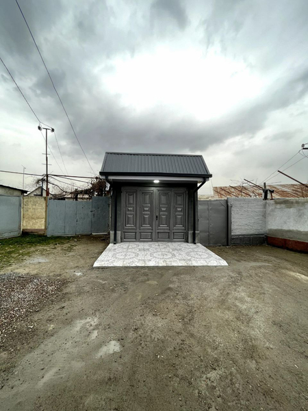 Евро Коттедж 170м² 2.5 сотки Эски сергели Продажа метро 15 минут