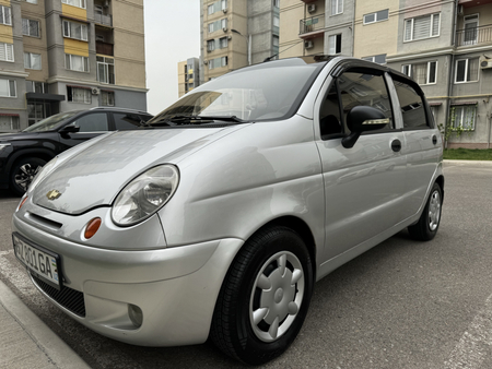 Матиз Автомат