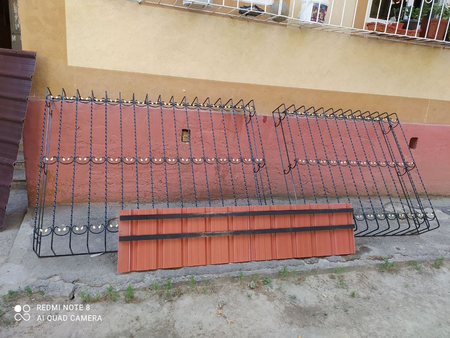 Казырёк установка Решотка, Kazirok, Reshotka