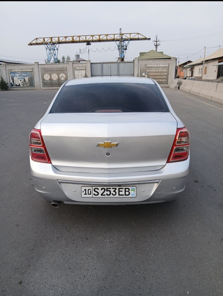 Cobalt 3 п 2014 й