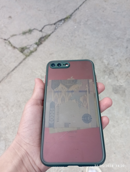 Iphone 7+ 128 gb
