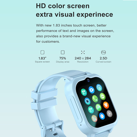 детские часы 4G baby watch