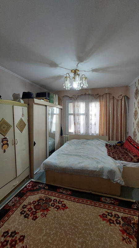 1-комн. квартира (дуплекс - 2-х этажная). Старые Сергели (Eski Sergeli
