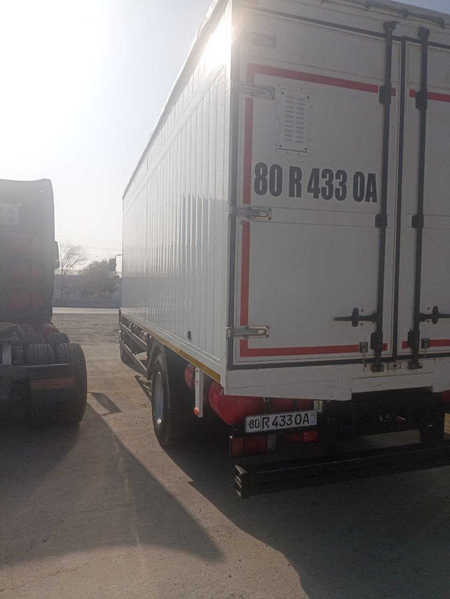 Isuzu FVR 33PLX yili 2019
