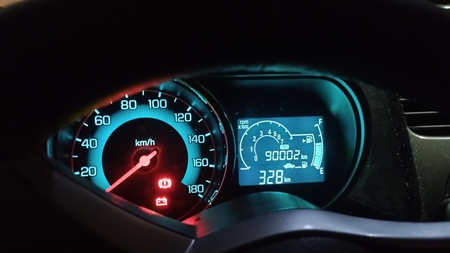 Spark optima plus 2