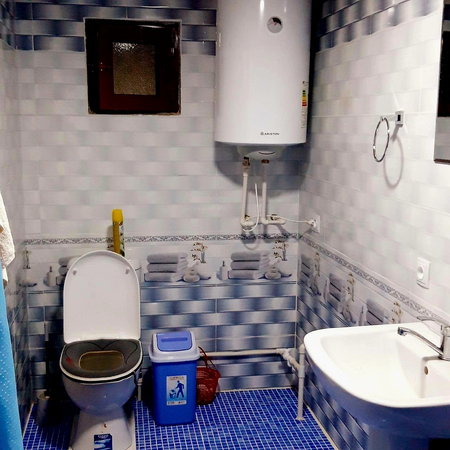 Oqtosh oilaviy dacha