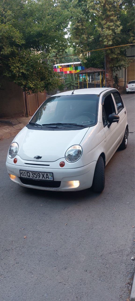Проадет Matiz Mx 2015 года