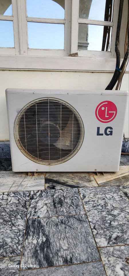 LG konditsaner sotiladi