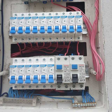 Electric xizmati