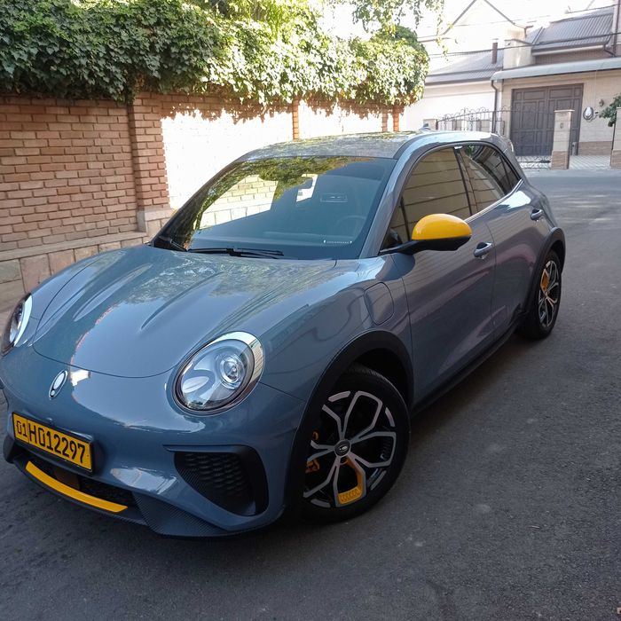 ORA Good Car GT.