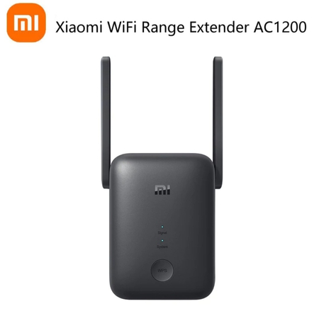 Xiaomi wifi extender AC1200 2,4-5G. Wifi усилитель