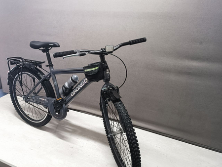 Velosiped drongo 26