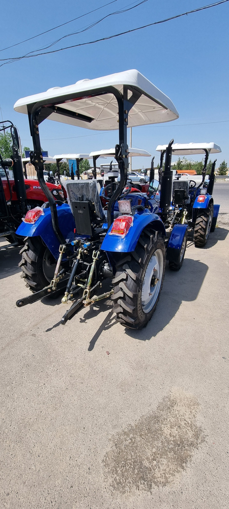 Минитрактор Китай 30 40 50 новые 2024 год