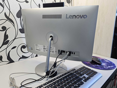 ПРОДАМ Lenovo IdeaCentre 520 Моноблок Core™ i3-6006U/8GB/256SSD/22