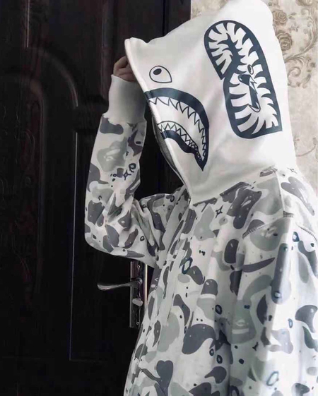 Bape oversize oq rangi