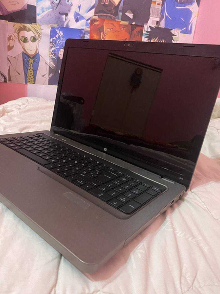 Срочно продам ноутбук HP