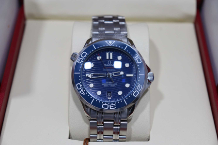 Распродажа Omega Seamaster Diver 300m | Профессиональные часы | 42мм