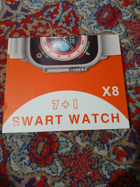 Smart watch 8 ultra