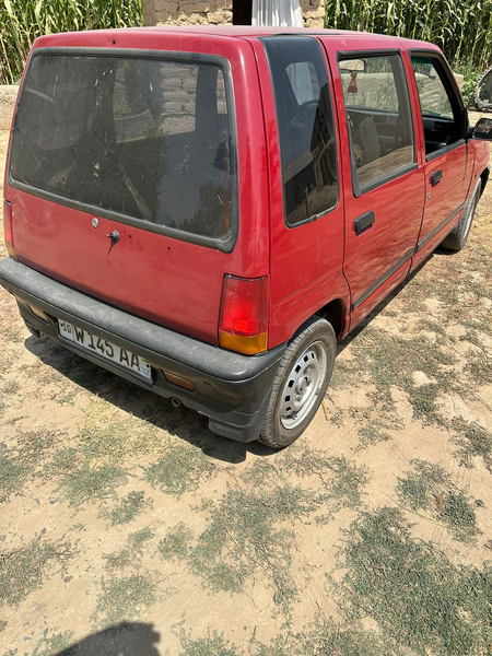 Daewoo Tiko 1997 года выпуска