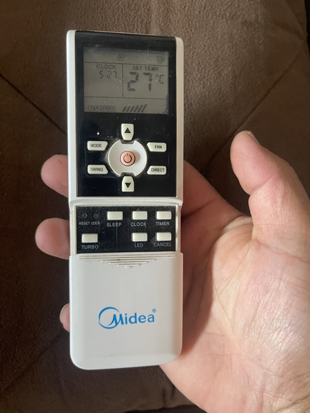 Midea konditsioner 12