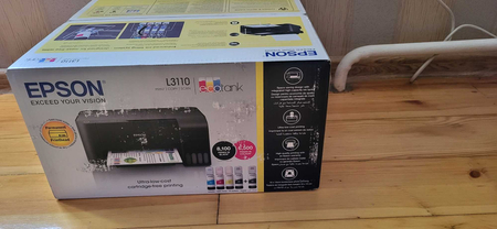 Epson L3110 ecotank
