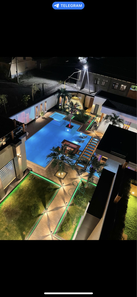 Miami pent house