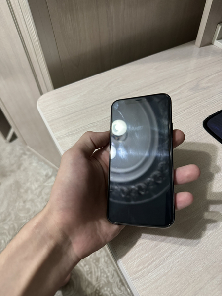 Apple 11 pro 256gb черный