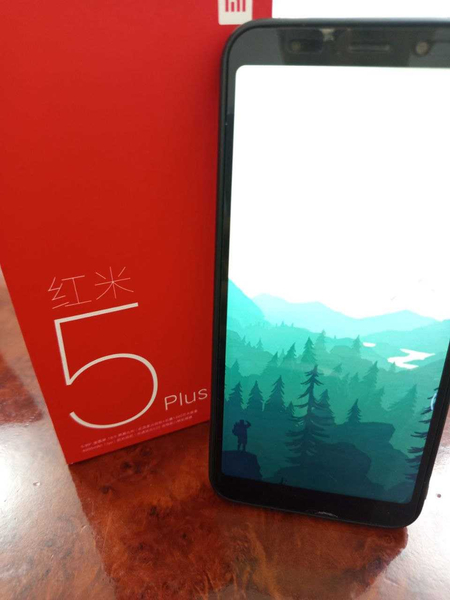 Xiaomi Redmi 5 Plus 3/32 Gb