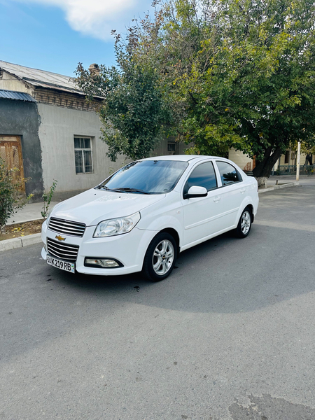Chevrolet Nexia 3 bejiviy salon 2018