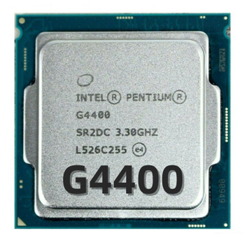 Процессор G4400 gold сокет 1151 G 4400 ддр4