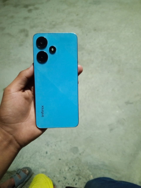 Infinix hot 30i .