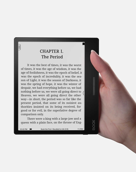 Новинка! Электронный ридер ONYX Boox page 3/32Gb + магнитный чехол