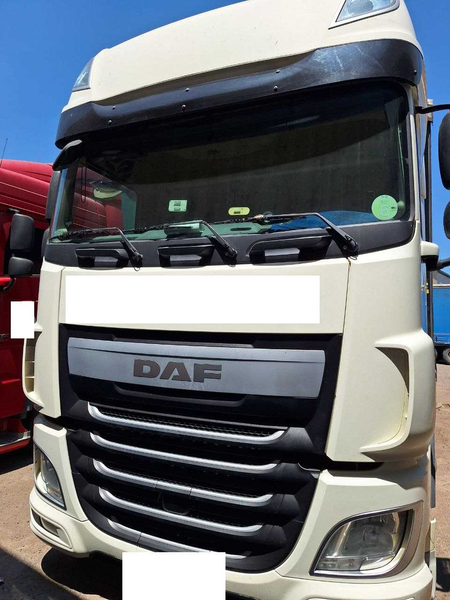 Продается DAF EURO-6 2015 / Полуприцеп KRONE 2015 года
