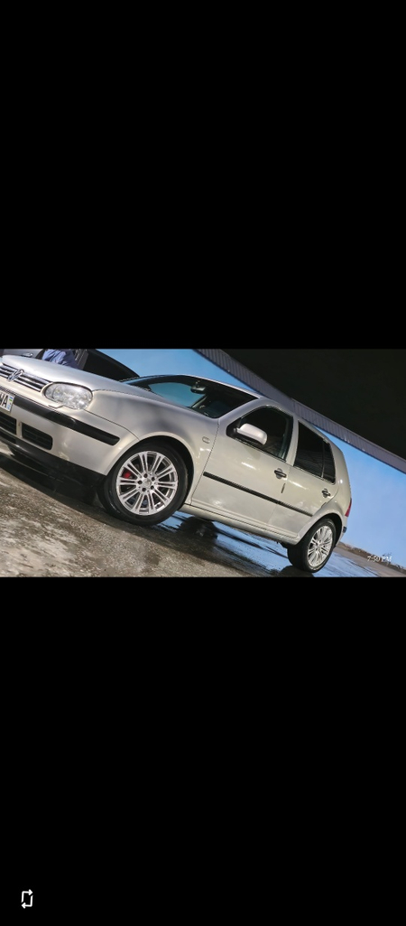 Wolcswagen golf 4