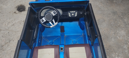 Jeep sotiladi tez va arzon