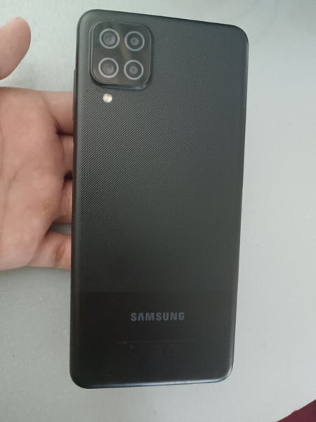 Samsung galaxy A12