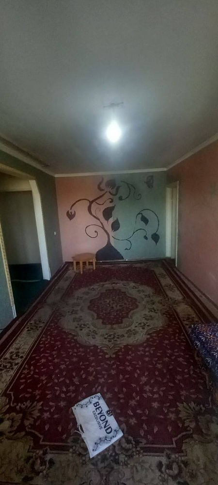 2 хонали 3 хона килса бу́лади
