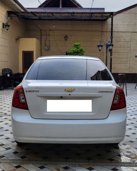 Lacetti 1.8 3-позиция