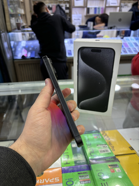 Iphone 15Pro Max 256 ideal