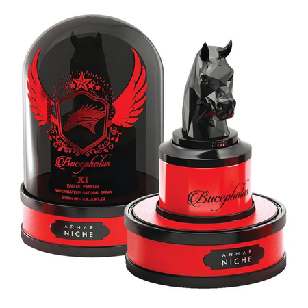 Armaf Bucephalus XI 100ml ORIGINAL 
Bucephalus XI
Eau de Parfum  
100м