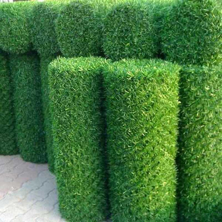 Искусственный Кусты ( Зелёное ограждения) 3D DEKORATIV ZABOR