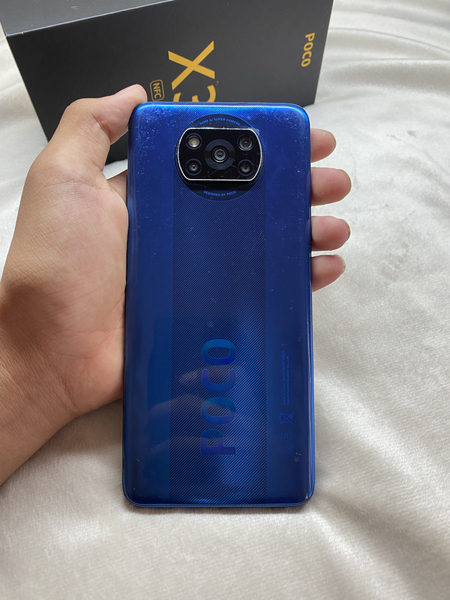 Poco X3 sotiladi 128\6+6
