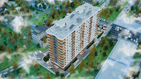 Квартира в рассрочку на 2  года без %