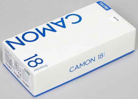 tecno camon 18 premier
