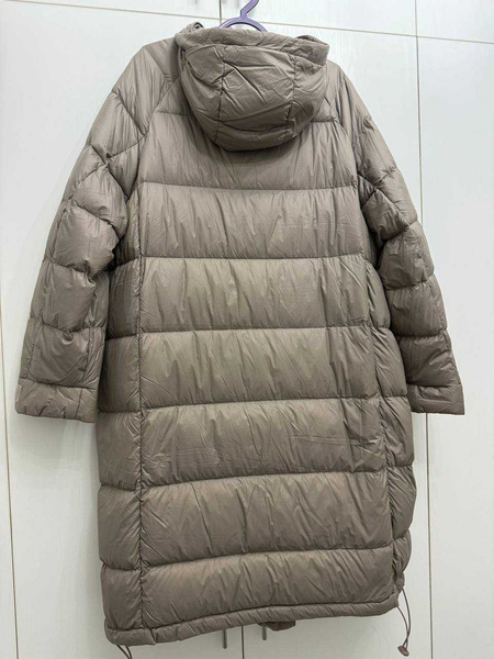 Новый легкий пуховик пальто H&M, размер L, XL, XXL