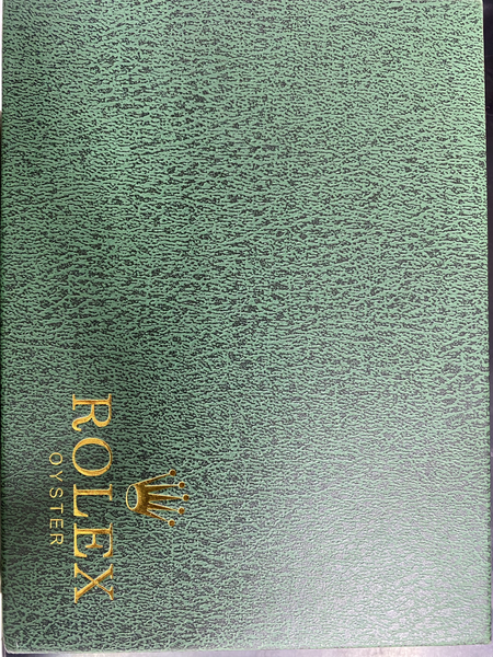 Rolex Dayton orginal